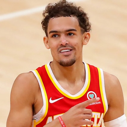 Trae Young Height: The NBA Star's Dynamic Presence - citiMuzik