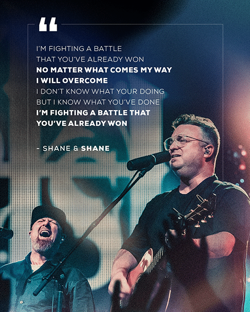 Shane & Shane - You've Already Won LYRICS - citiMuzik