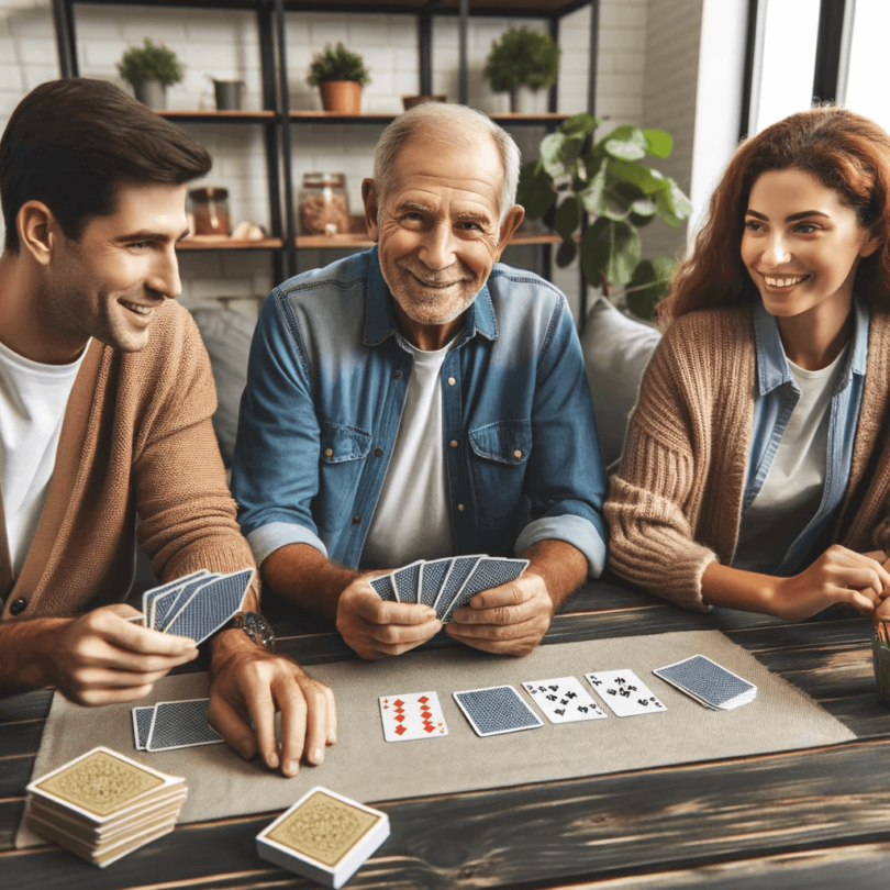 Card Games for 3 People: Fun and Engaging Options - citiMuzik