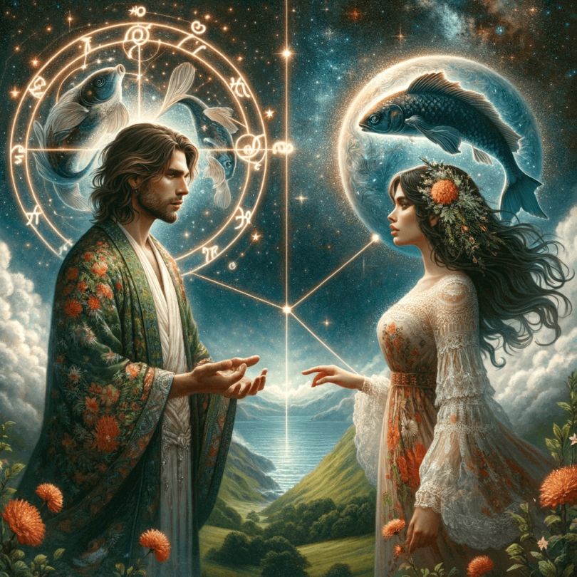 Pisces Man and Taurus Woman: Astrological Compatibility Analysis ...
