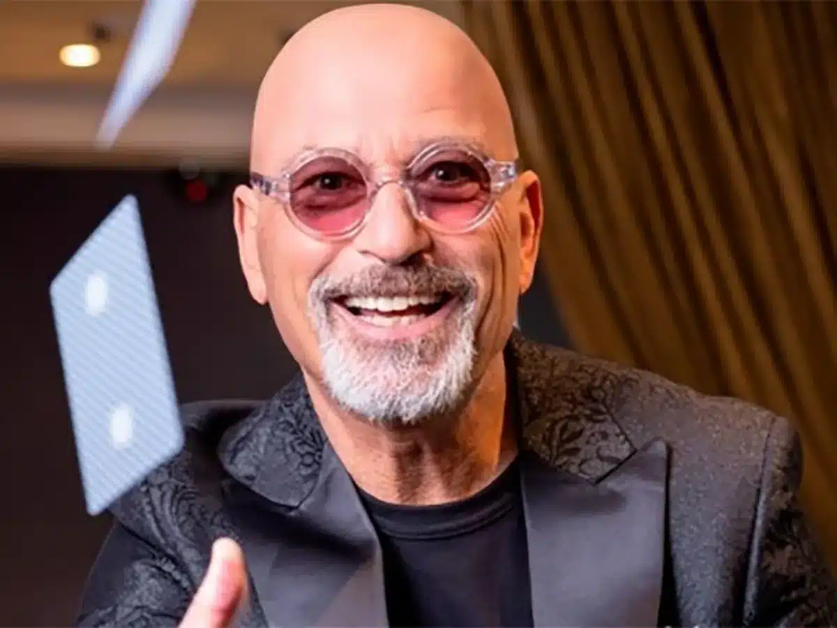 Is Howie Mandel Gay? Discussing the Comedian's Personal Life - citiMuzik