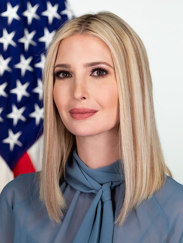 Ivanka Trump Height: The First Daughter's Statuesque Elegance - citiMuzik