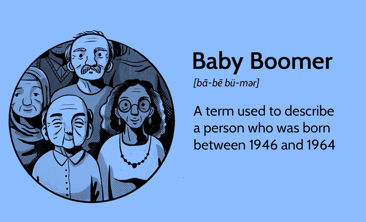Boomer Age Range: Defining the Baby Boomer Generation - citiMuzik