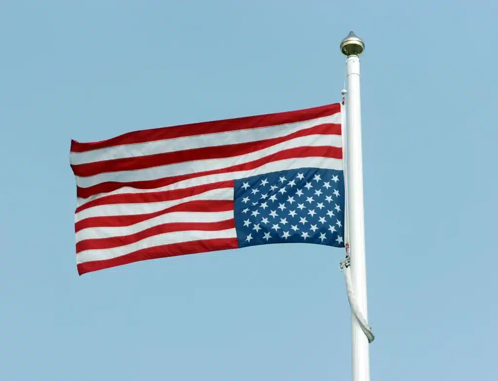American Flag Upside Down: The Symbol of Distress - citiMuzik