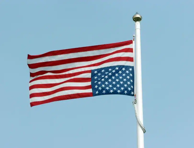 American Flag Upside Down: The Symbol of Distress - citiMuzik