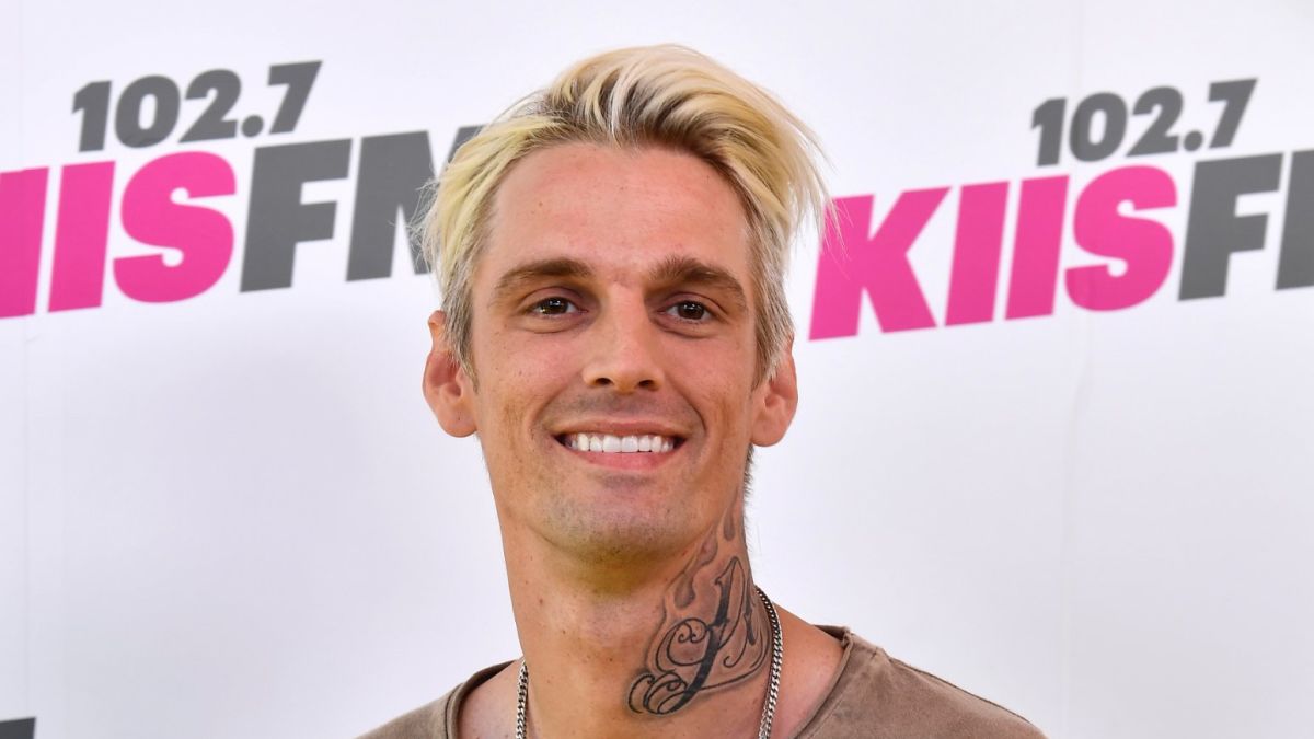 Is Aaron Carter Gay? Addressing Rumors About the Pop Singer - citiMuzik