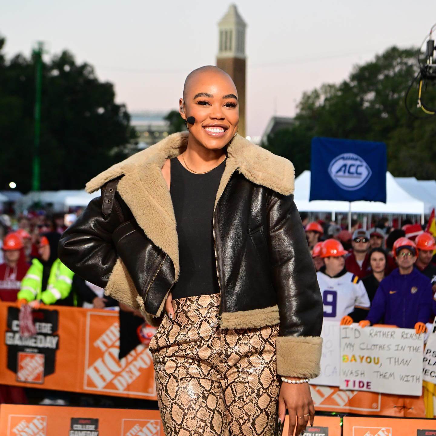 Christine Williamson Husband: The Personal Life of the ESPN Host ...