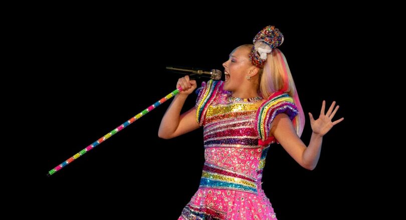 Jojo Siwa Age: The Teen Sensation's Sparkling Career - citiMuzik
