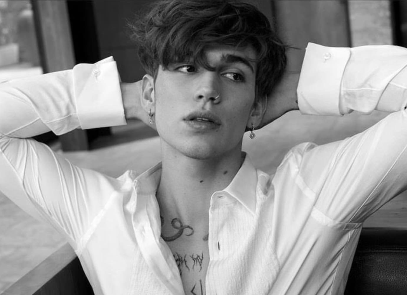 Vinnie Hacker Height: The TikTok Star's Growing Fame - citiMuzik