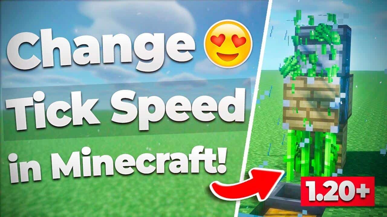 How to Change Tick Speed in Minecraft: A Gamer's Tutorial - citiMuzik