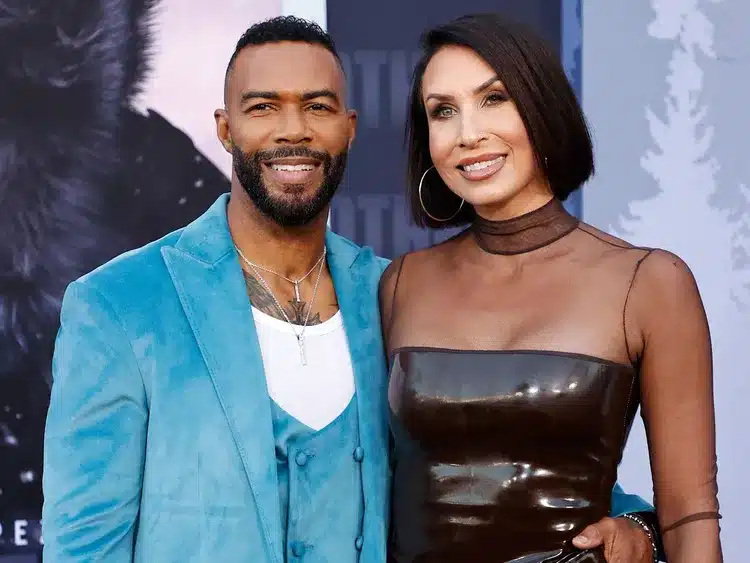 Omari Hardwick Wife: Power and Love with Jennifer Pfautch - citiMuzik