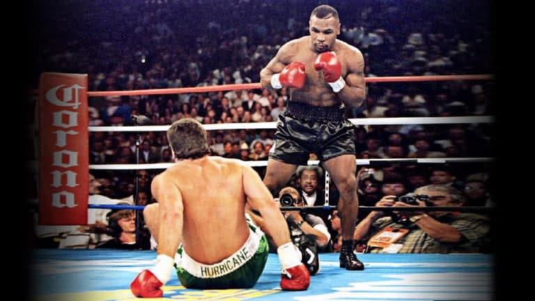 Peter McNeeley Net Worth: The Boxer's Financial Knockout - citiMuzik