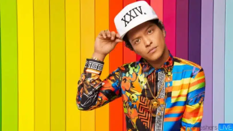 Bruno Mars Height: The Musician's Dynamic Stage Presence - citiMuzik