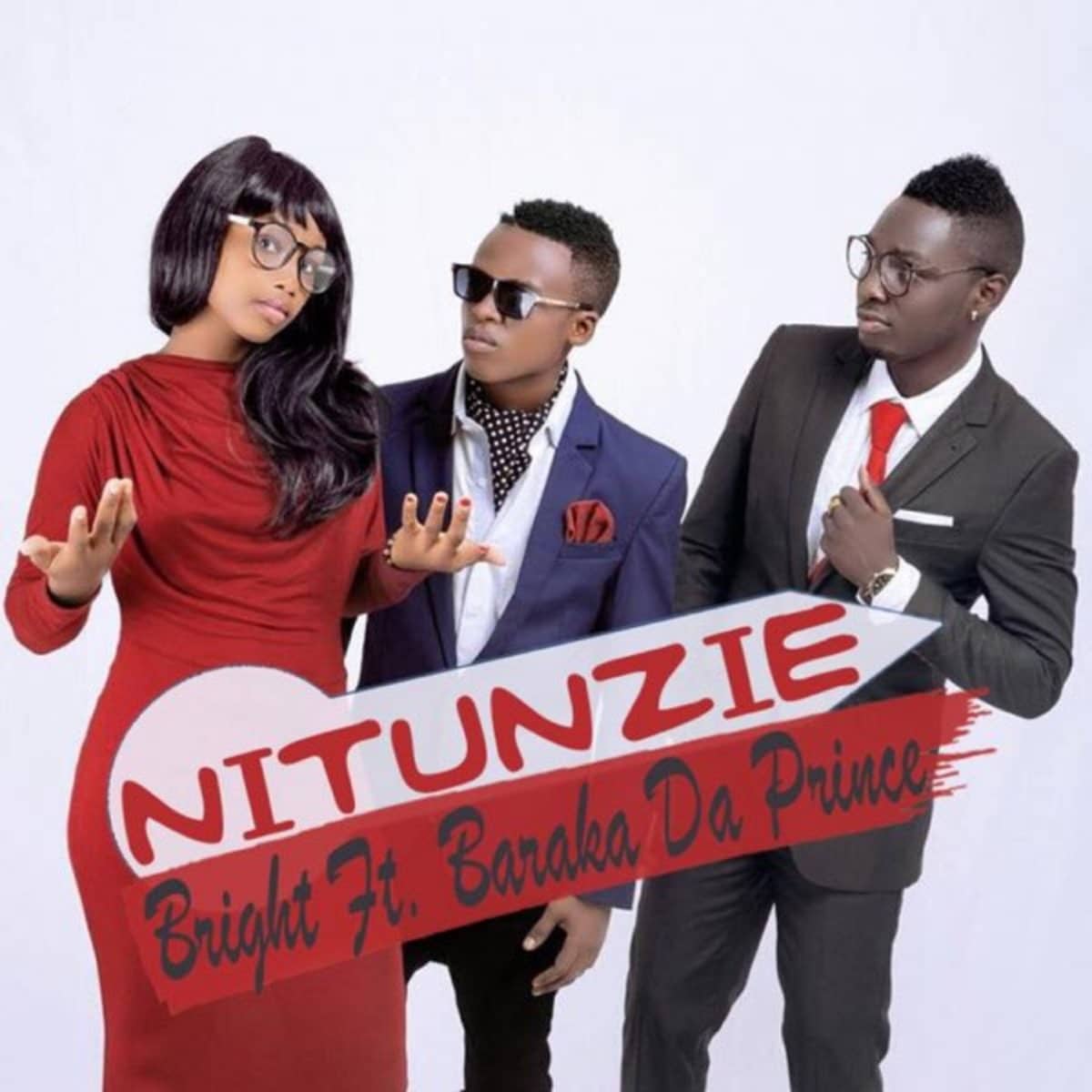 AUDIO Bright Ft Barakah The Prince - Nitunzie MP3 DOWNLOAD - citiMuzik