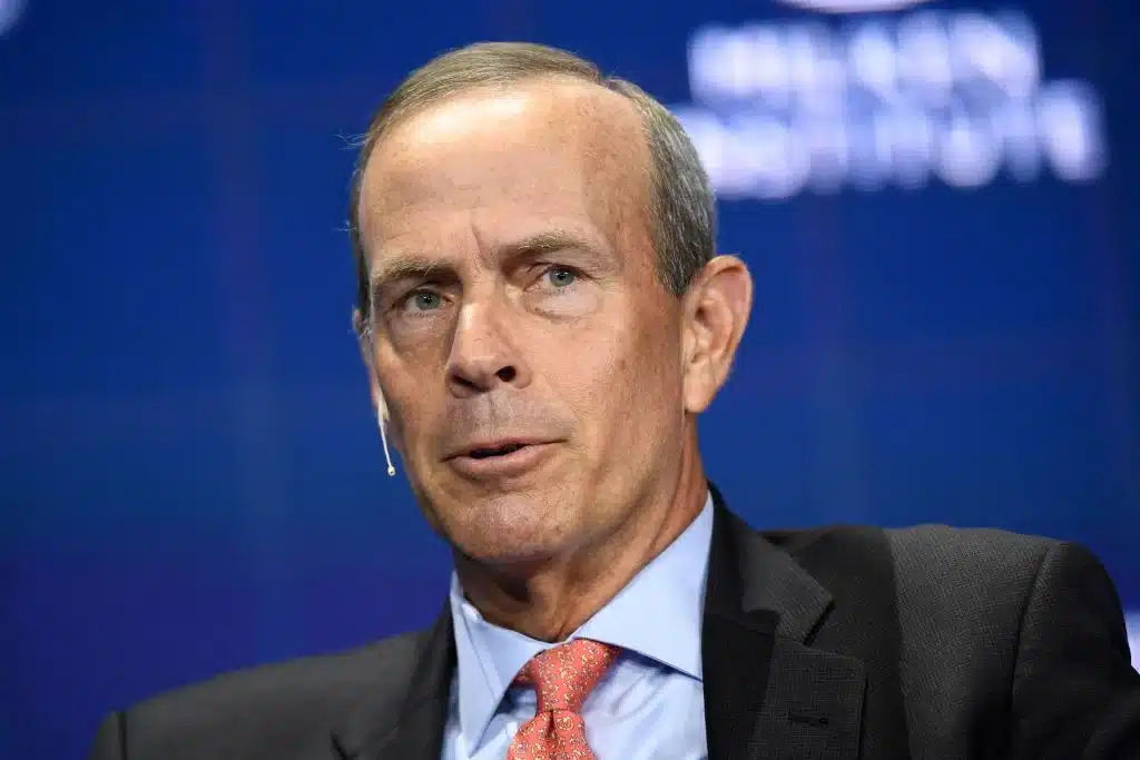 Mike Wirth Net Worth: Oil's Opulent Outcome - citiMuzik