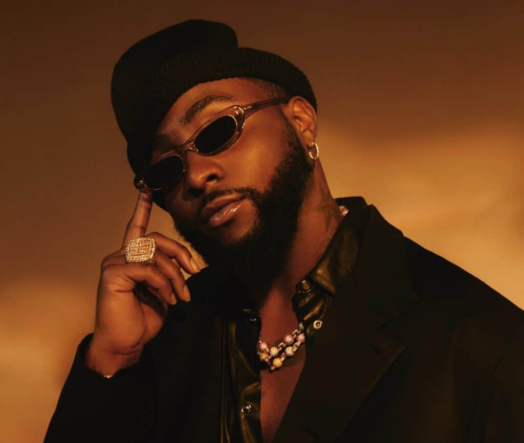 Davido Launches $Davido Meme Coin on Twitter - citiMuzik