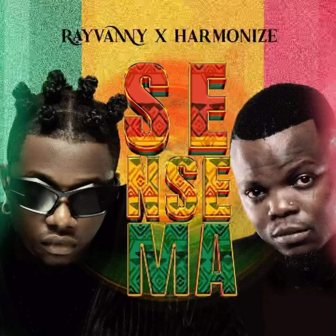 AUDIO Rayvanny Ft Harmonize – Sensema MP3 DOWNLOAD - citiMuzik