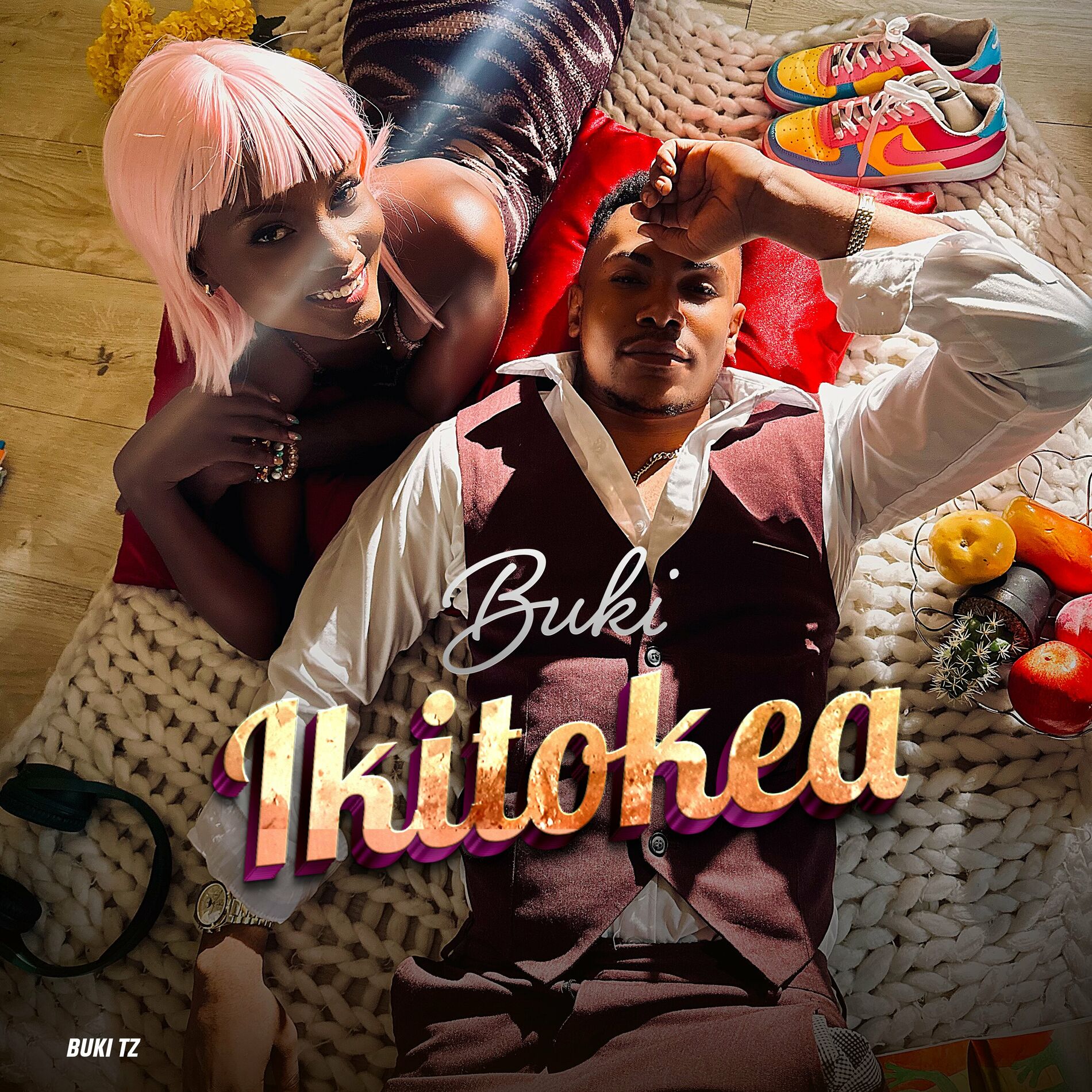 AUDIO Buki tz - Ikitokea MP3 DOWNLOAD - citiMuzik