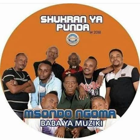 AUDIO Msondo Ngoma Music Band – ASHIBAE MP3 DOWNLOAD - citiMuzik