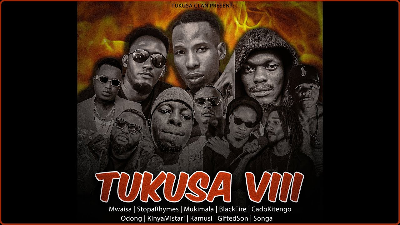 AUDIO Mwaisa X Stopa X Mukimala X Blackfire X Cado X Odong X KinyaX ...
