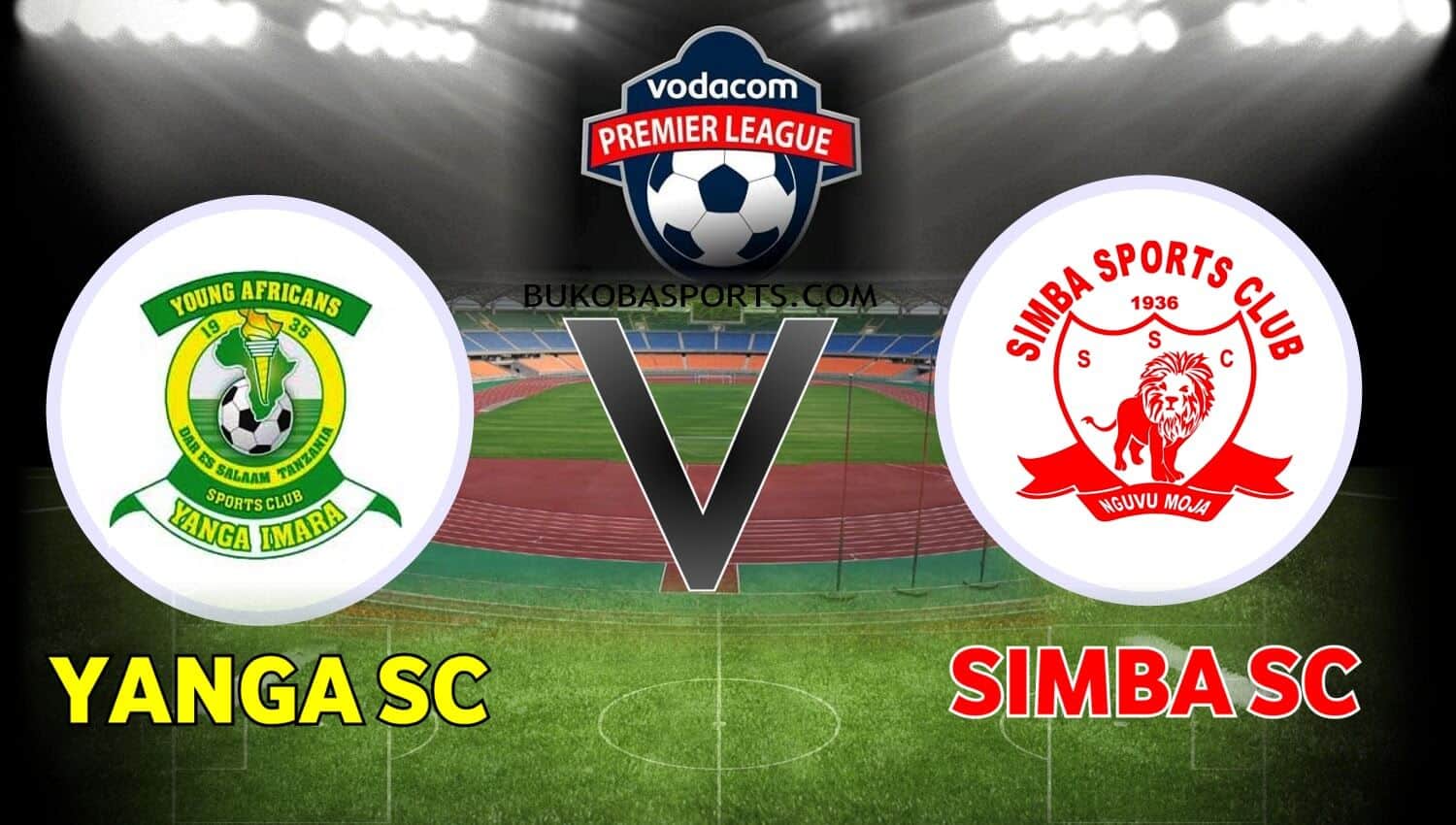 Rekodi na Historia Mechi Zote Simba SC vs Yanga SC - citiMuzik
