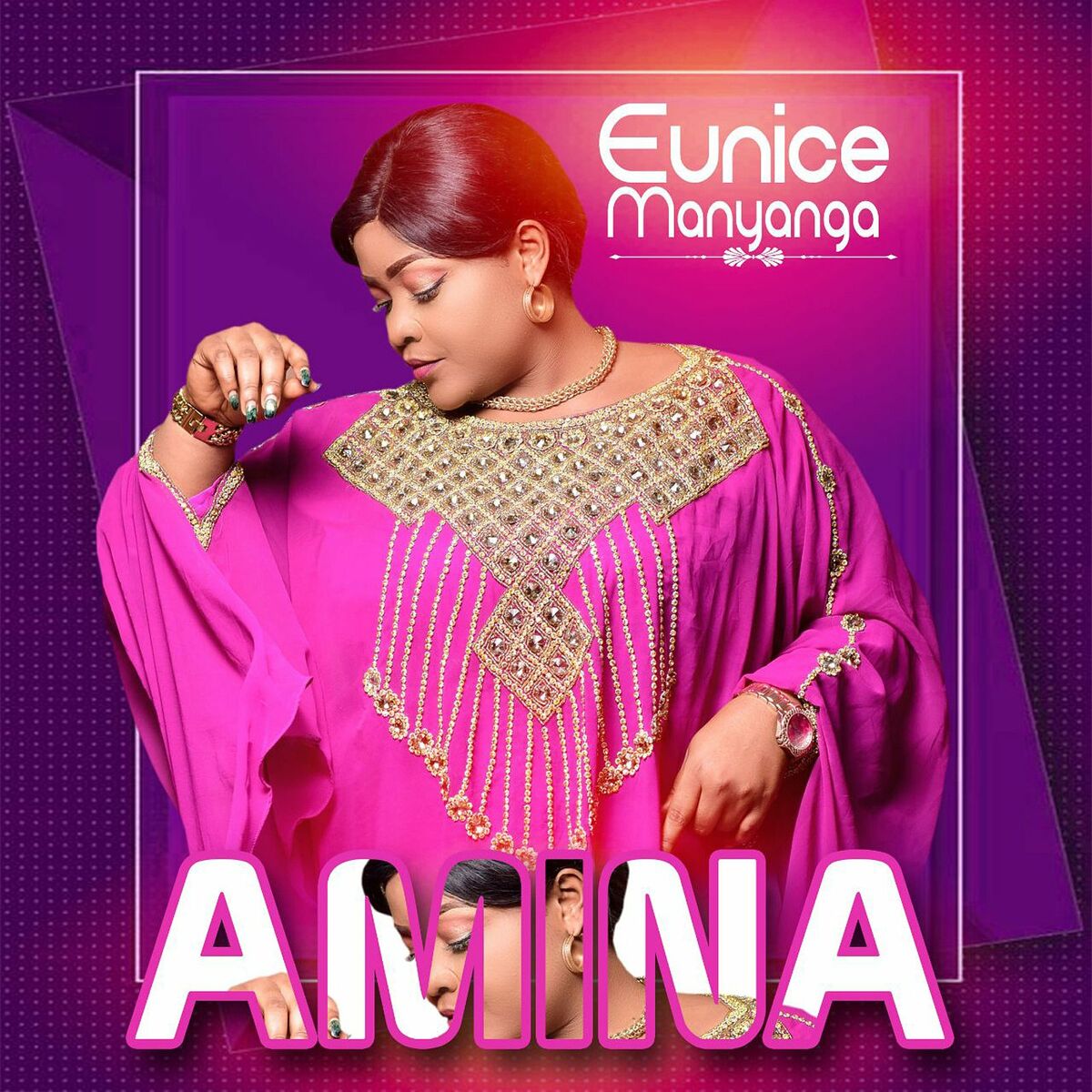 AUDIO Eunice Manyanga - Amina MP3 DOWNLOAD - citiMuzik