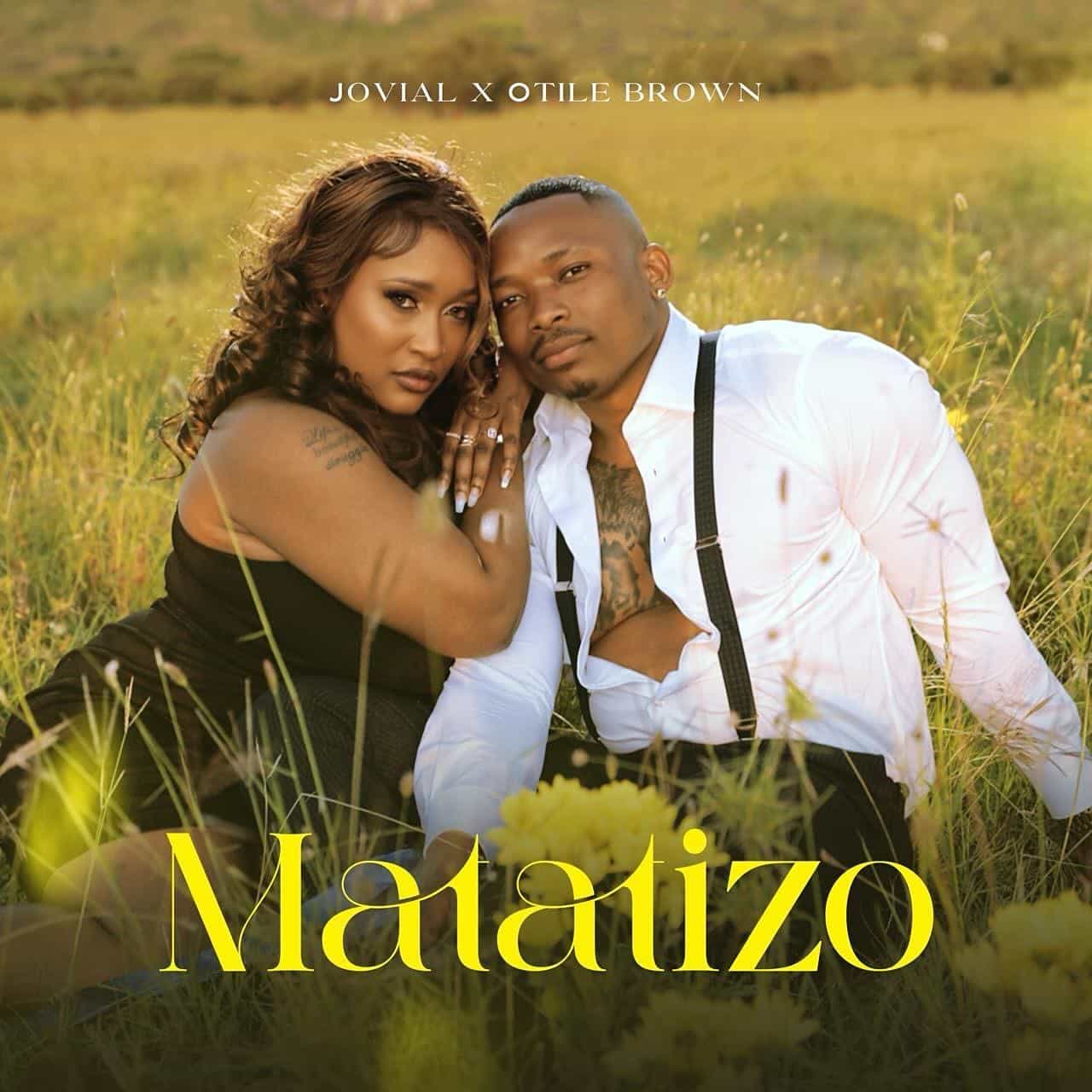 AUDIO Jovial x Otile Brown - Matatizo MP3 DOWNLOAD - citiMuzik