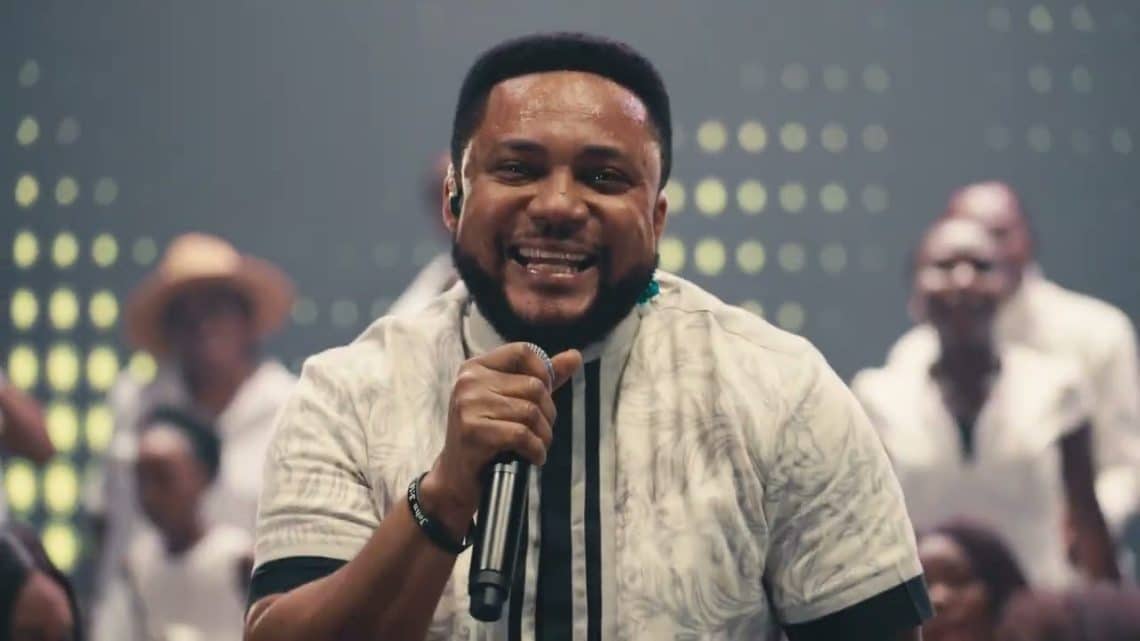 AUDIO Tim Godfrey & Fearless Community - My Daddy MP3 DOWNLOAD - citiMuzik