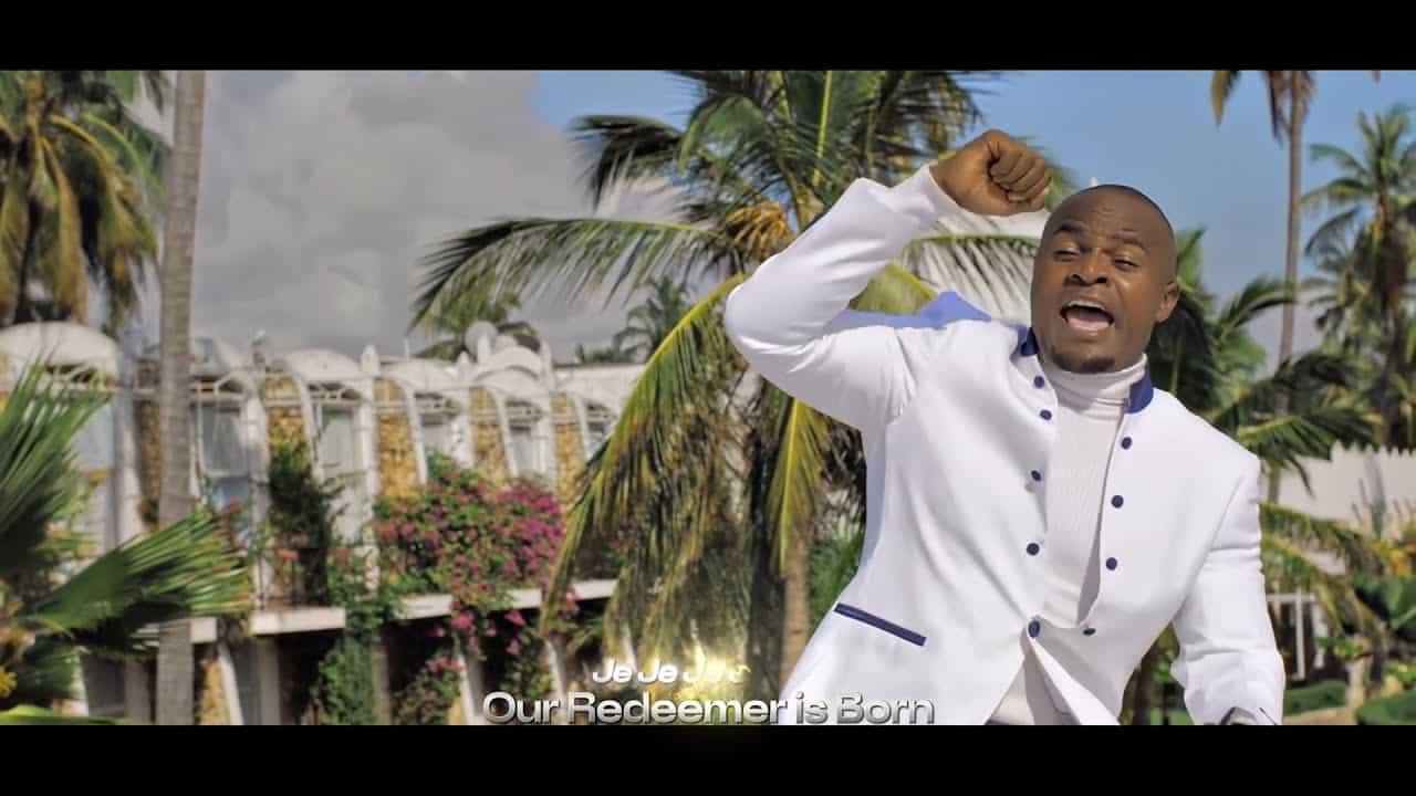 Bony Mwaitege - Amezaliwa - citiMuzik