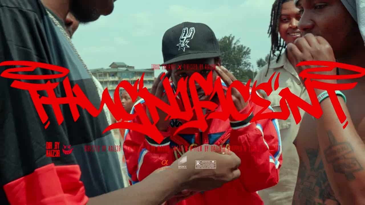 AUDIO Toxic Lyrikali - THUGNIFICENT MP3 DOWNLOAD - citiMuzik