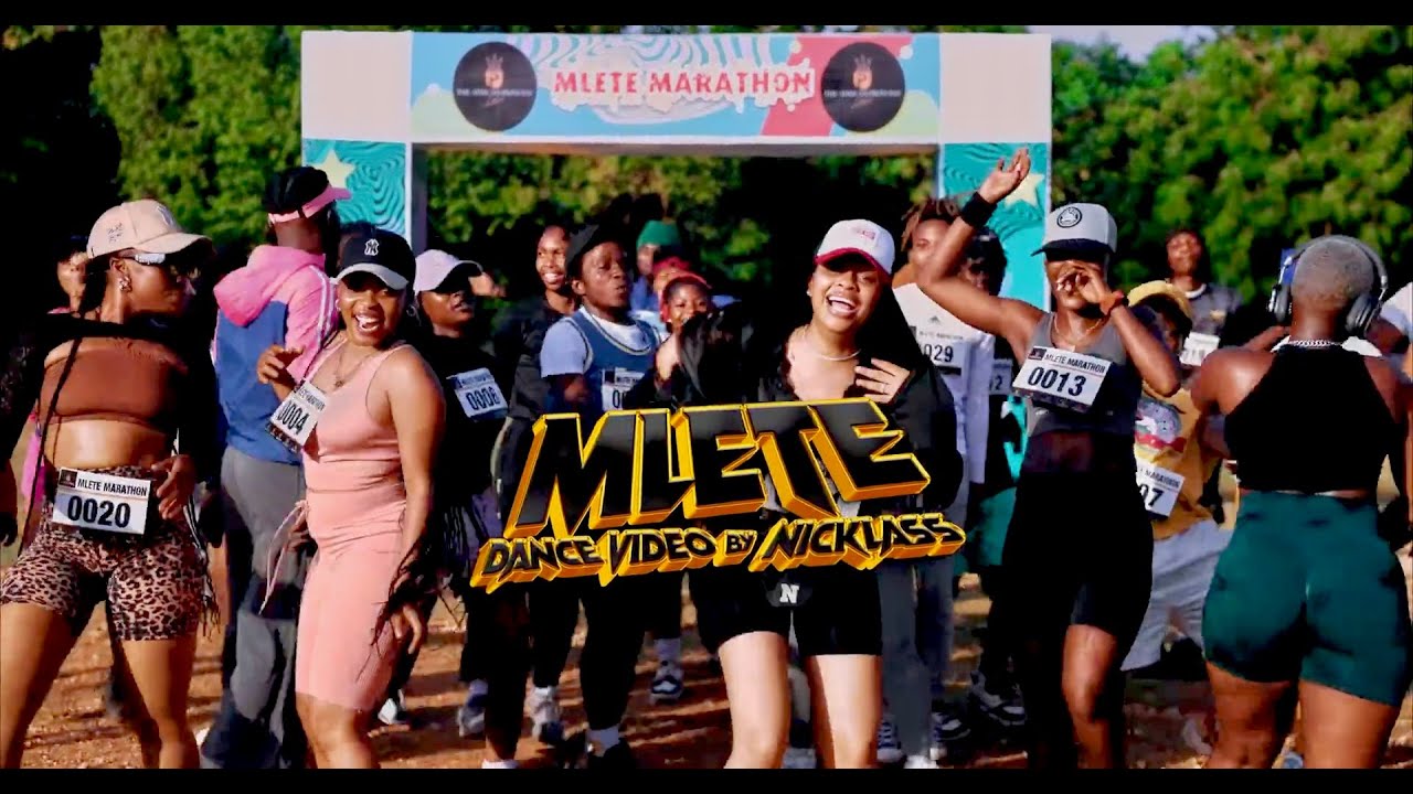 VIDEO: Nandy - Mlete - citiMuzik