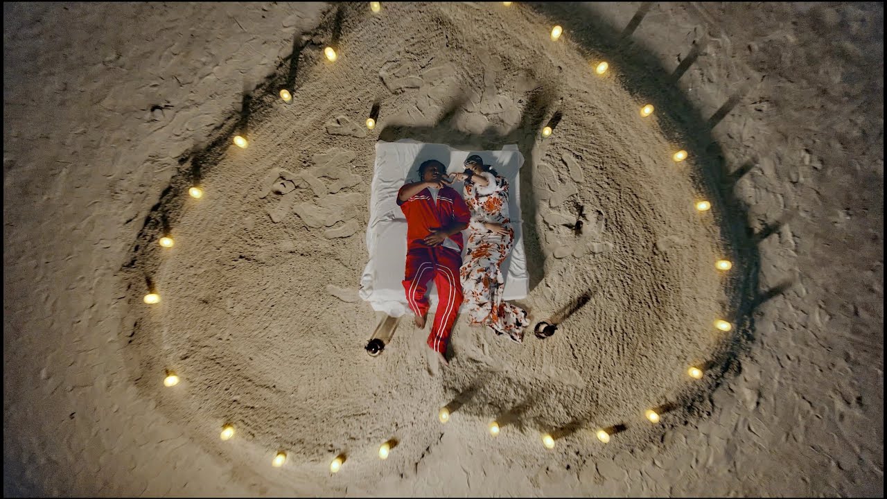 VIDEO: Rayvanny Ft. Mbosso - Mon Amour - citiMuzik