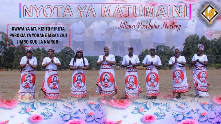 AUDIO St. Kizito Choir Riruta - Nyota Ya Matumaini MP3 DOWNLOAD - citiMuzik