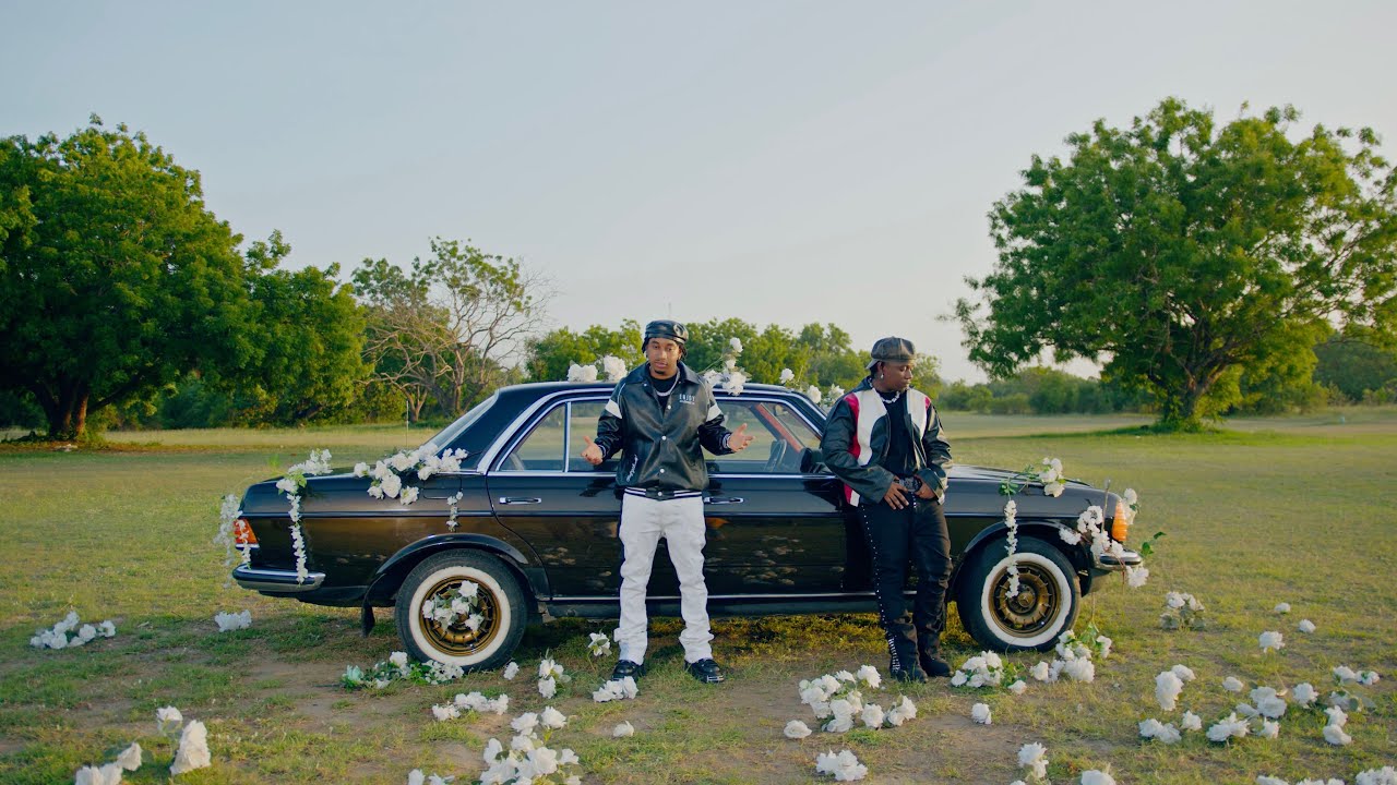 VIDEO: Rayvanny Ft Jay Melody - Slow - citiMuzik