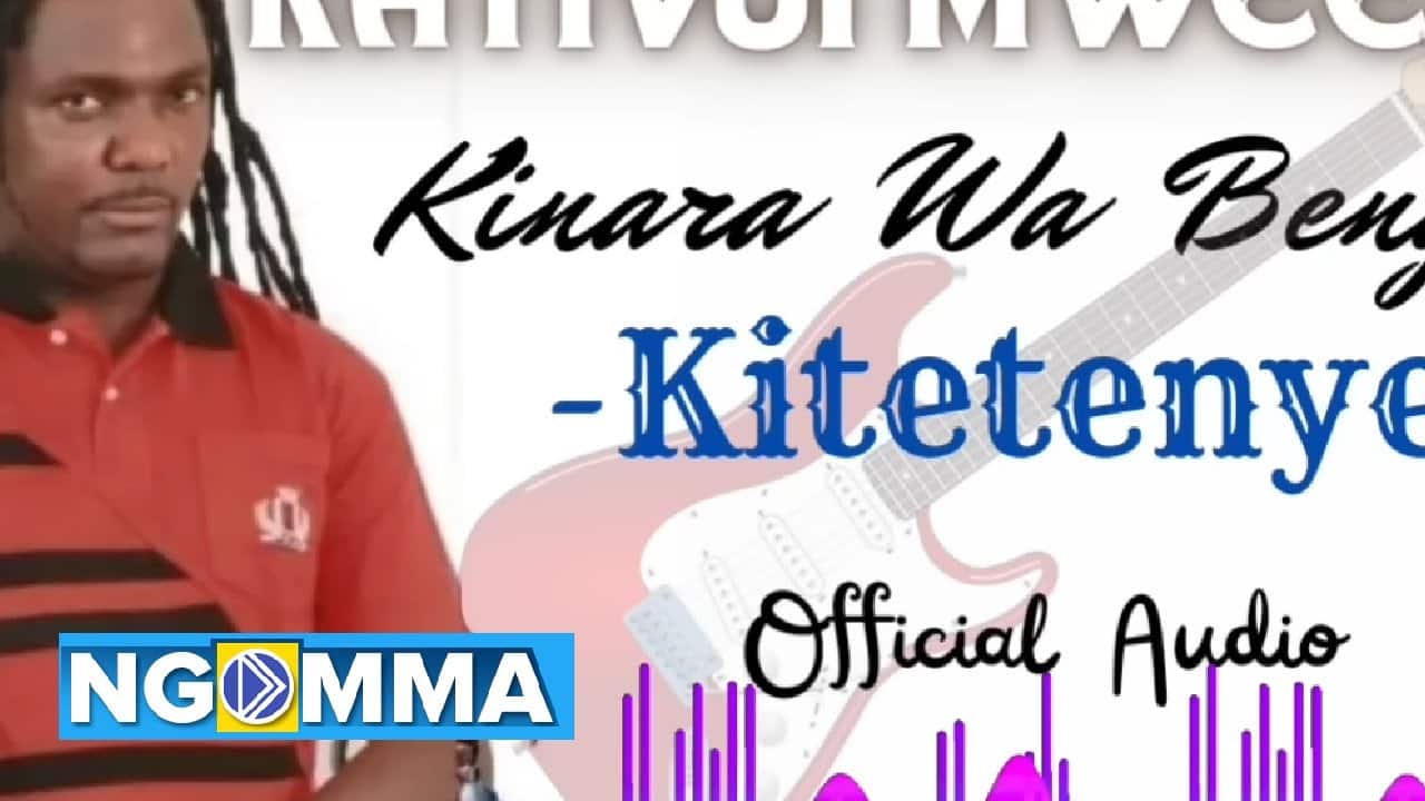 AUDIO Ben Mbatha (Kativui Mweene) - Kitetenye MP3 DOWNLOAD - citiMuzik