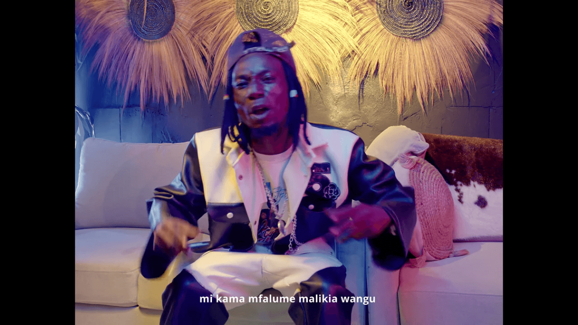 VIDEO: DJ Mushizo – Mapenzi Hisia Ft. Jetty MC X Vanillah X Baddest 47 ...