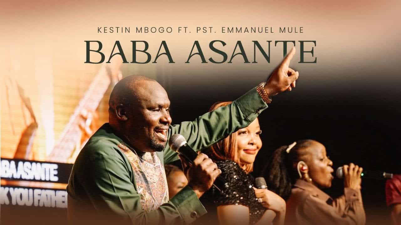 AUDIO Kestin Mbogo ft. Pst. Emmanuel Mule - Baba Asante MP3 DOWNLOAD ...