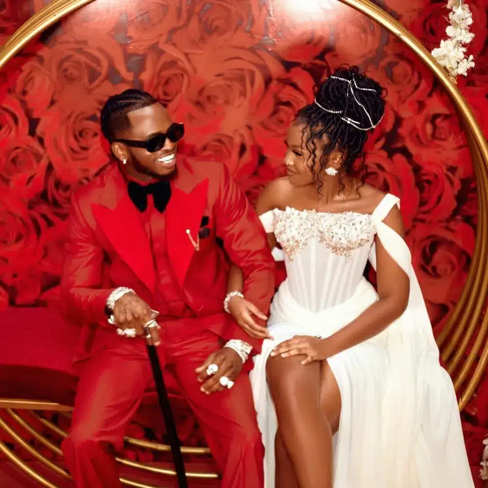 AUDIO Zuchu Ft Diamond Platnumz - Habibi MP3 DOWNLOAD - citiMuzik