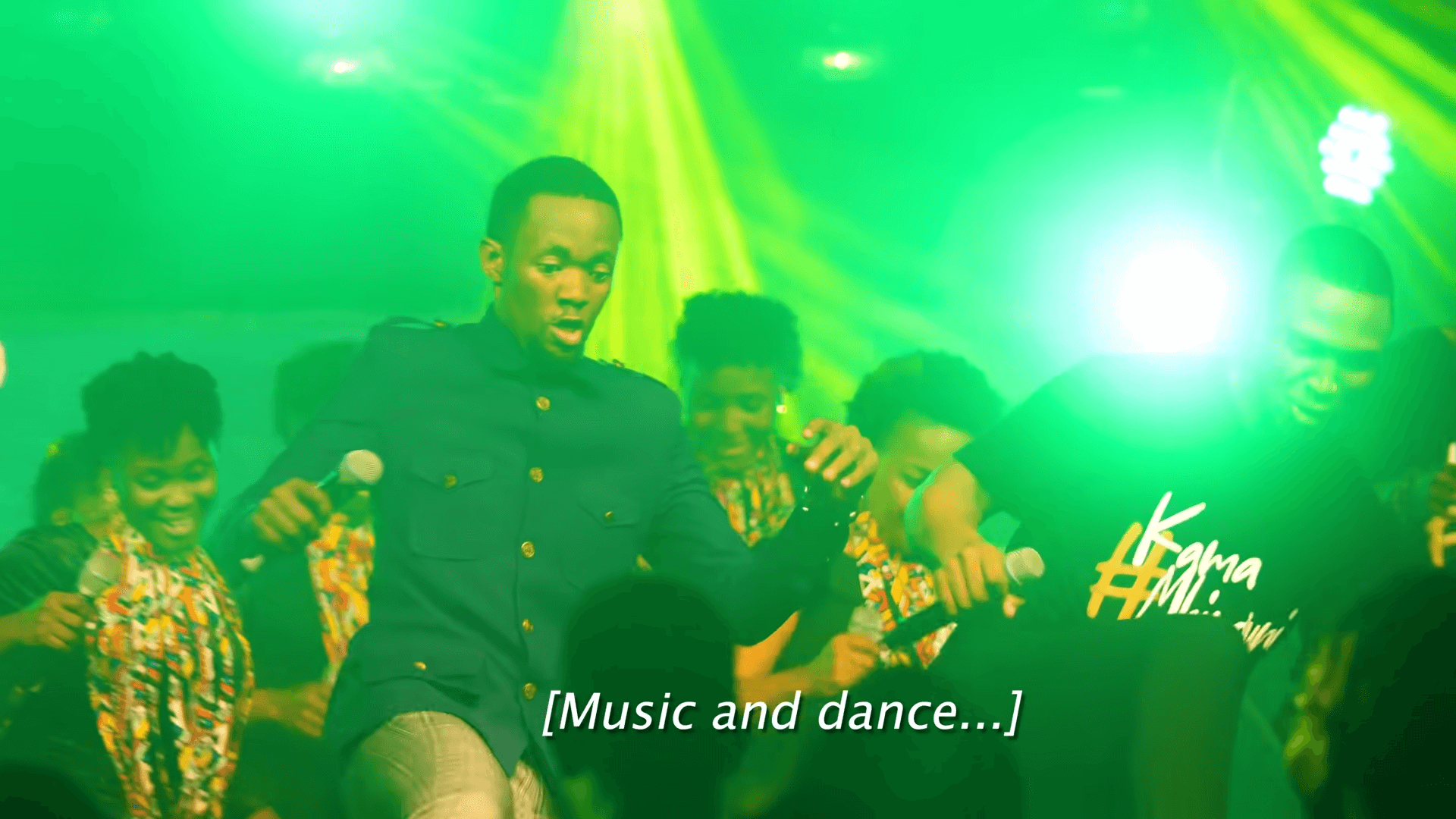 VIDEO: Dr. Ipyana – Kama Si Mkono Wako - citiMuzik