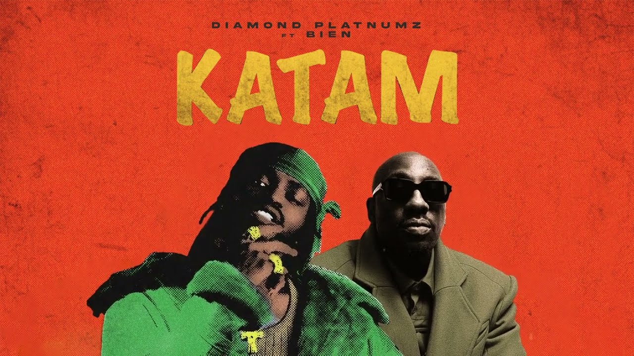Diamond Platnumz Ft. Bien – Katam MP3 DOWNLOAD - citiMuzik