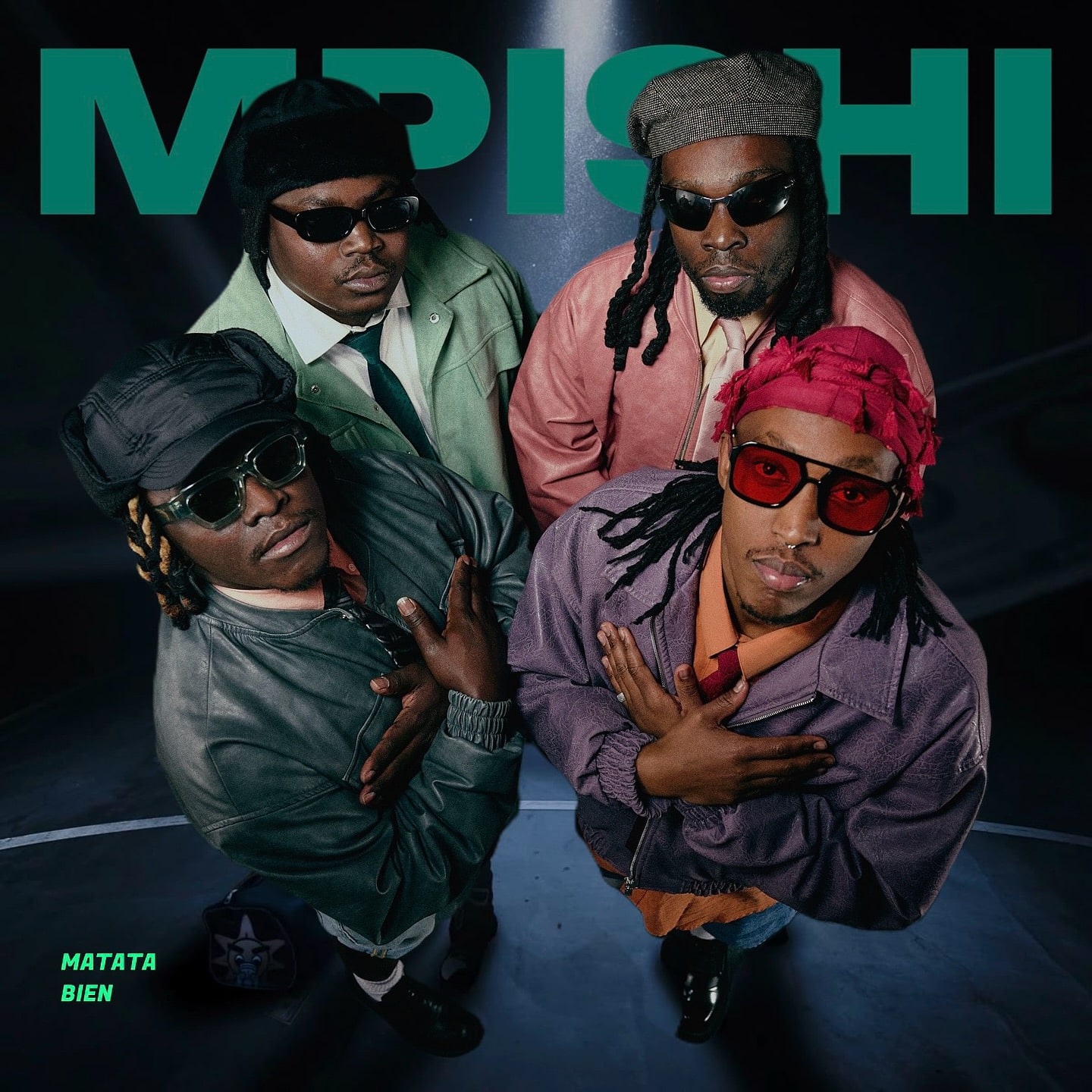 Matata Ft. Bien – Mpishi MP3 DOWNLOAD - citiMuzik