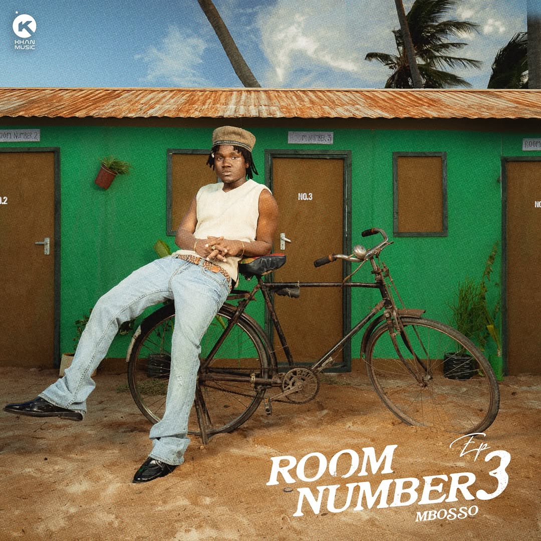 Mbosso – Room Number 3 EP ALBUM MP3 DOWNLOAD - citiMuzik