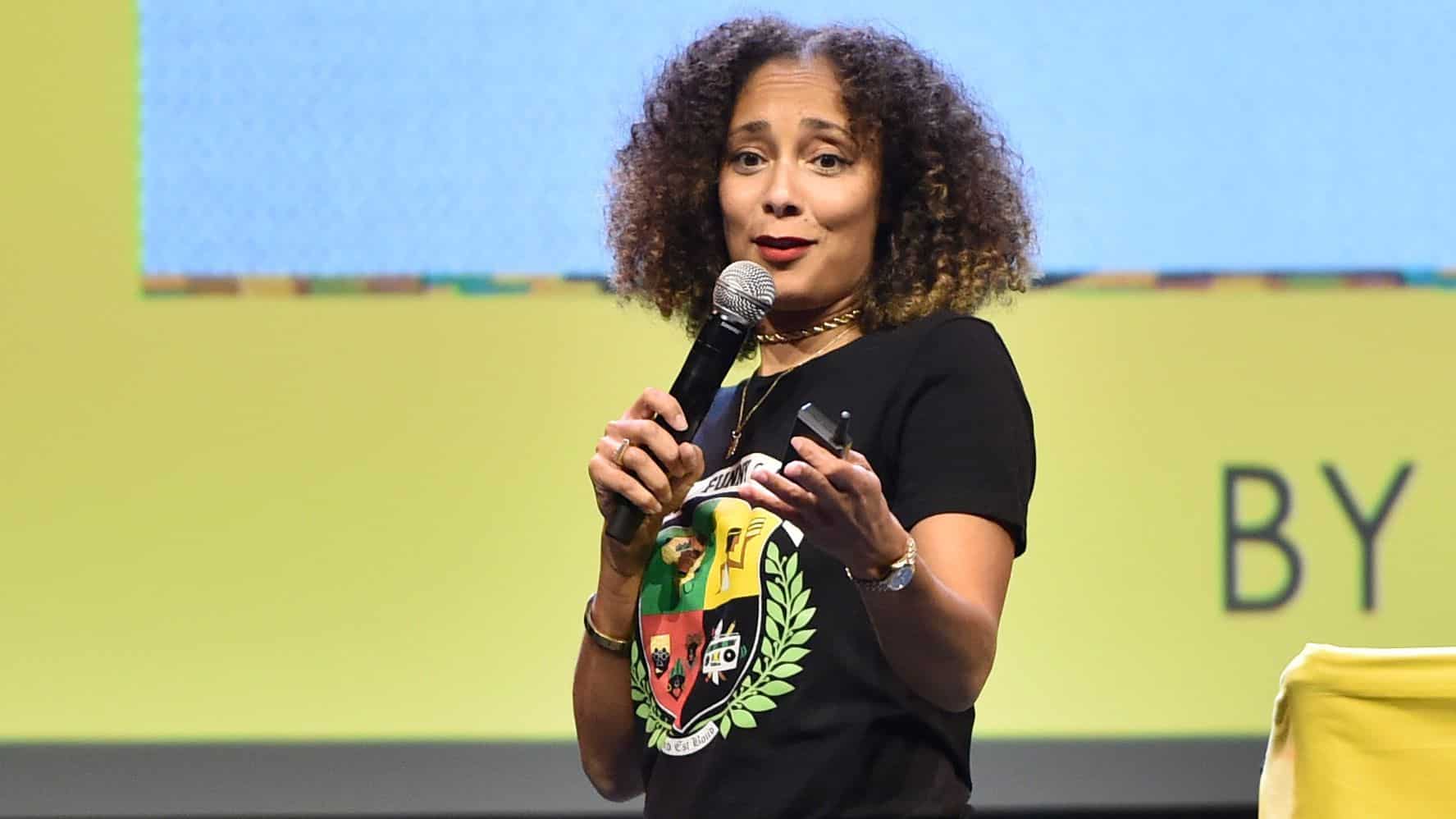Amanda Seales Net Worth: Speaking Truth to Wealth in Comedy and ...