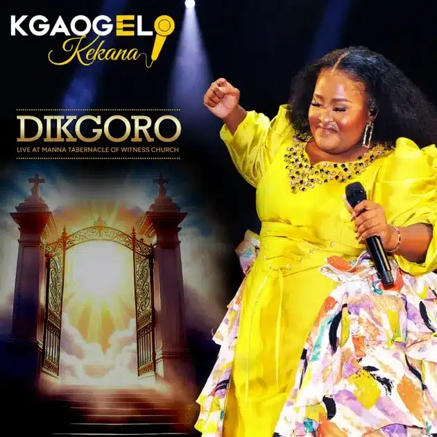 AUDIO Kgaogelo Kekana - Dikgoro MP3 DOWNLOAD- citiMuzik