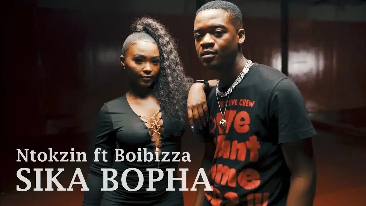 AUDIO Ntokzin Ft Boibizza - Sika Bopha Mp3 Download - citiMuzik