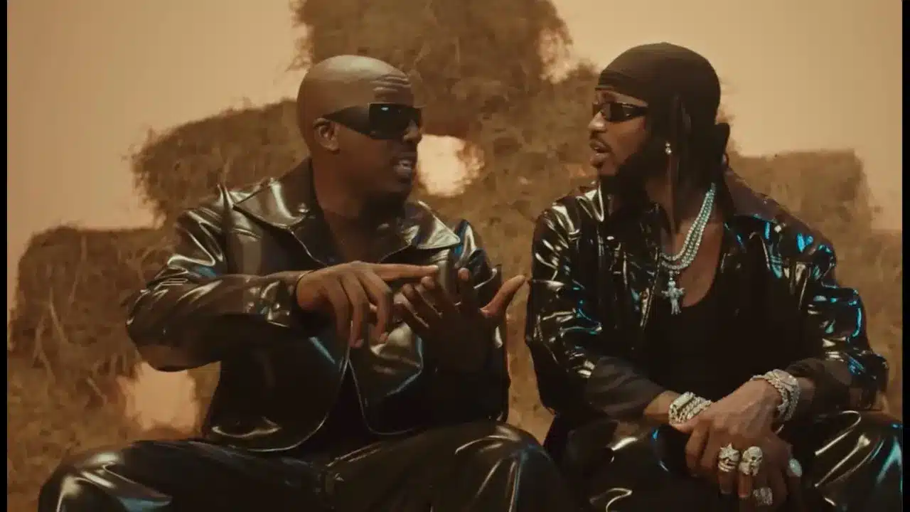 VIDEO: Diamond Platnumz Ft. Bien – Katam - citiMuzik