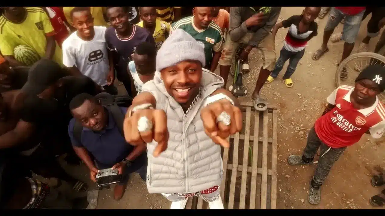 VIDEO: Ibraah – Asante - citiMuzik