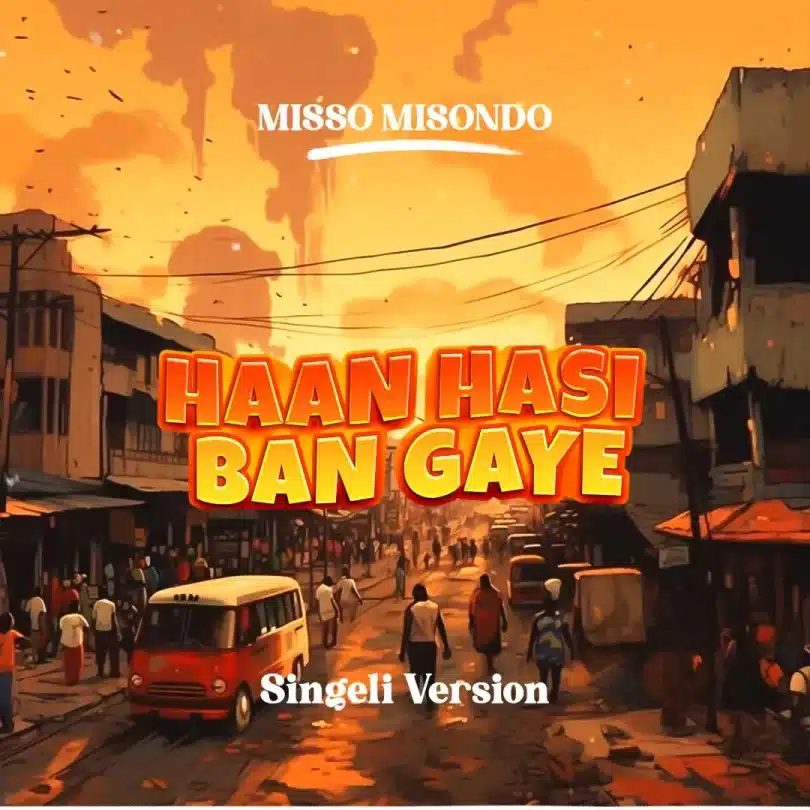 AUDIO Misso Misondo - Ban Gaye MP3 DOWNLOAD - citiMuzik