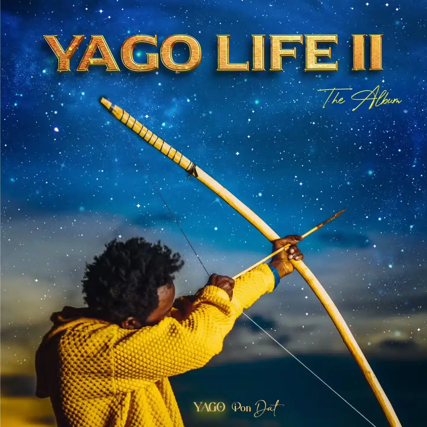 AUDIO Yago Pon Dat - Shall We Do It Again? (Prod. Lion Beats)- citiMuzik