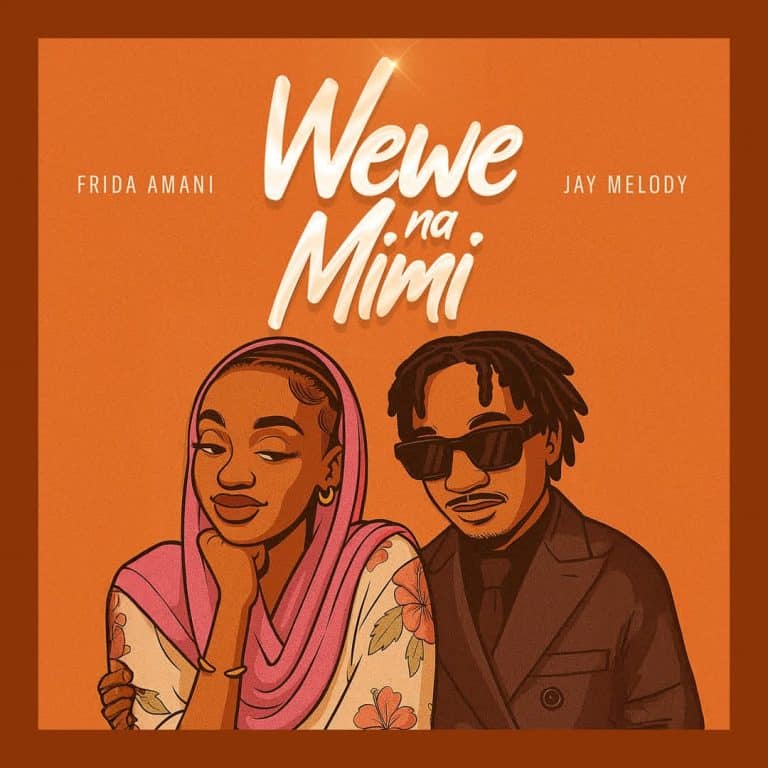 Frida Amani – Wewe na Mimi Ft. Jay Melody MP3 DOWNLOAD - citiMuzik